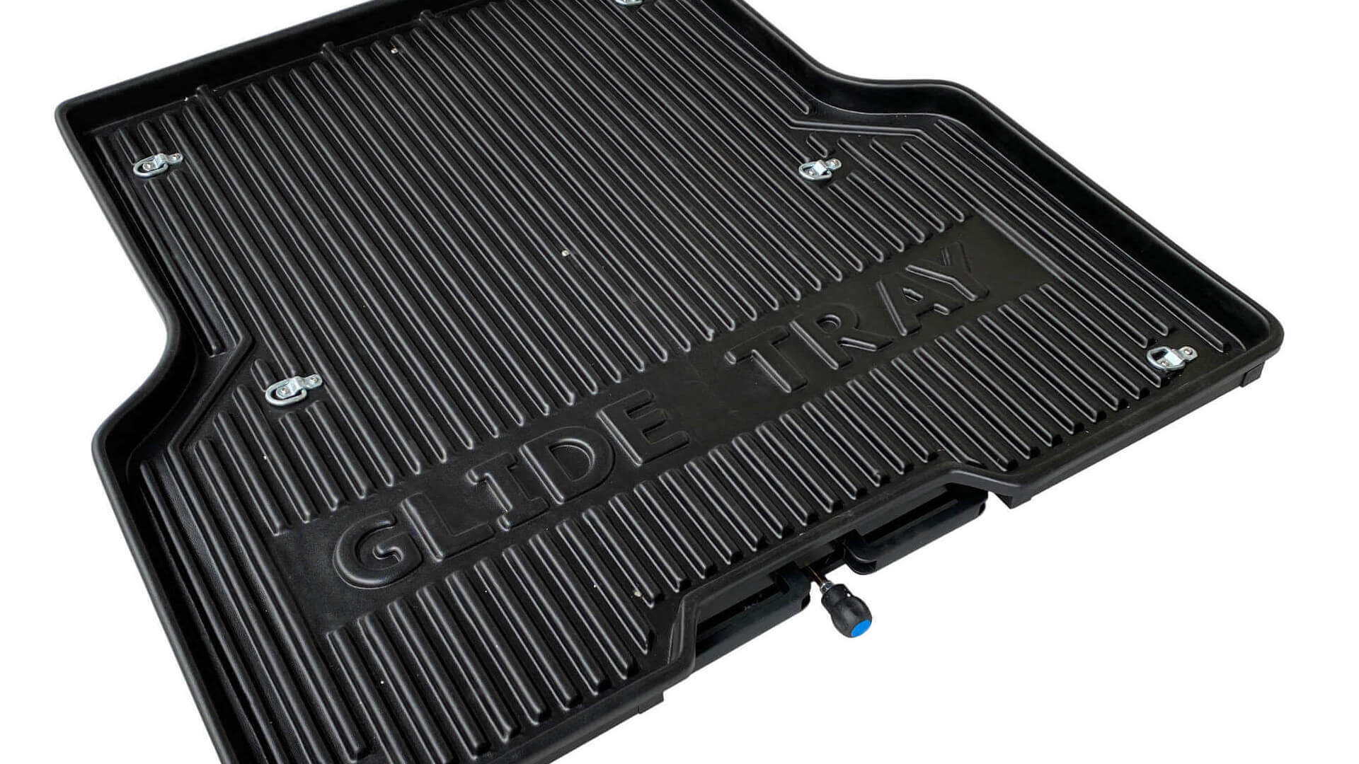 Direct4x4 Slideout Cargo Trays