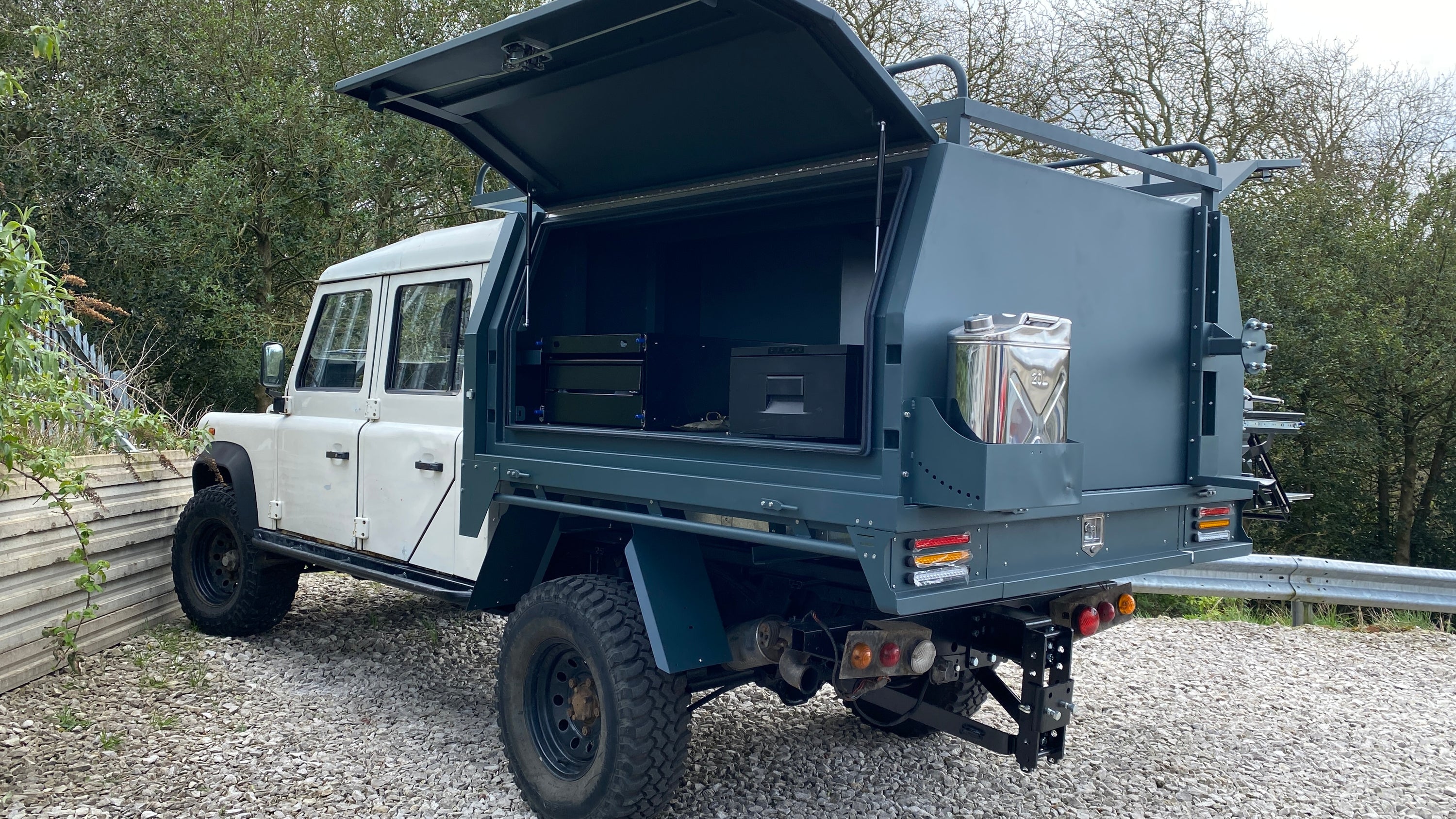 Direct4x4 Pickup Truck Load Bed Addons & Conversions