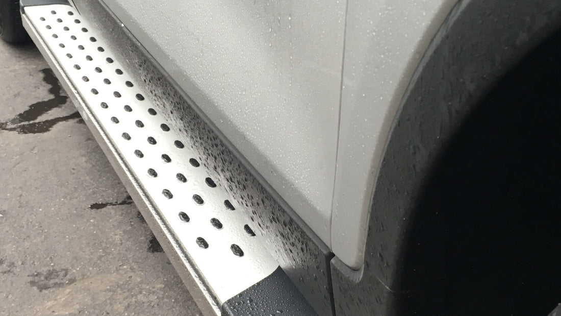 Direct4x4 Accessories UK | Side Steps, Side Bars & Running Boards