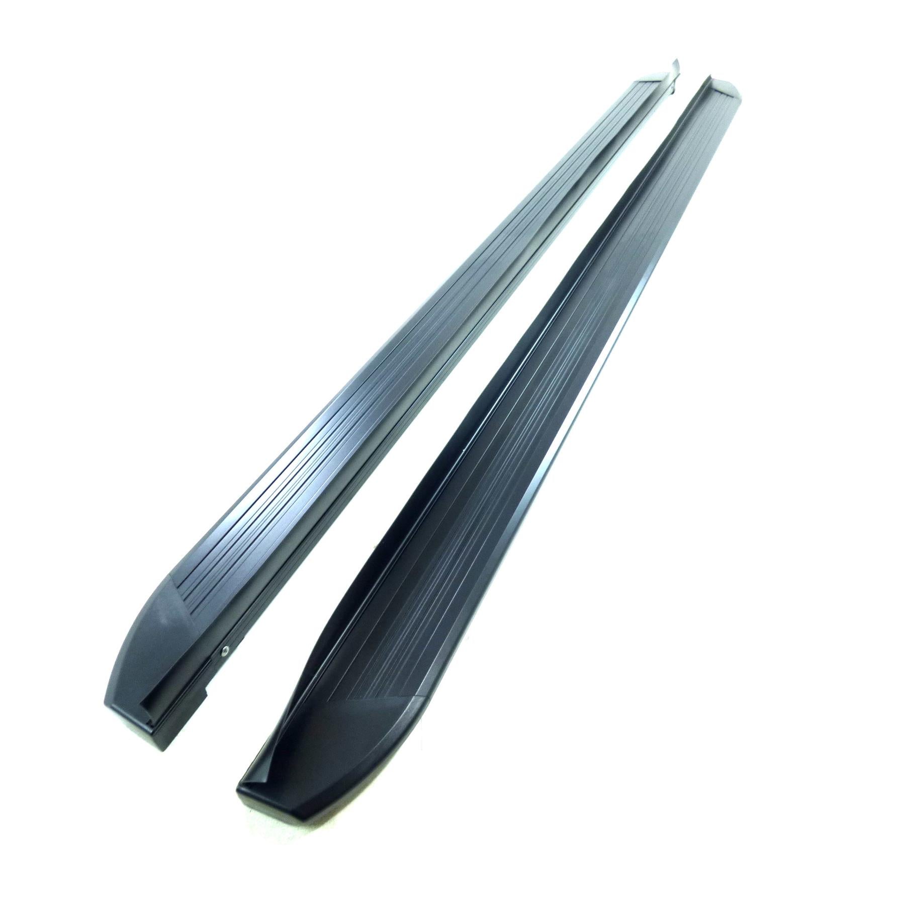 Orca Side Steps Running Boards for the OMODA E5 – Direct4x4