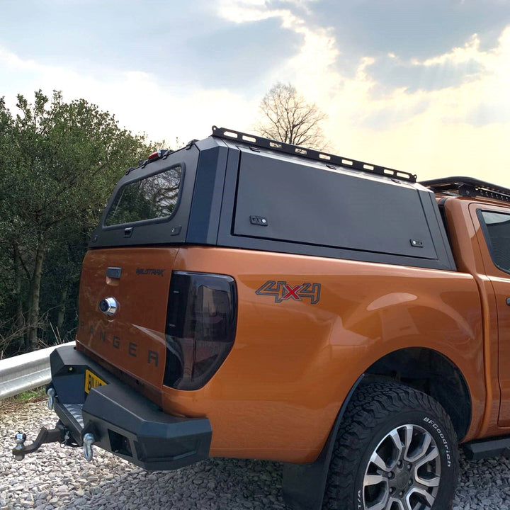 Direct4x4 Accessories for Ford Ranger Vehicles