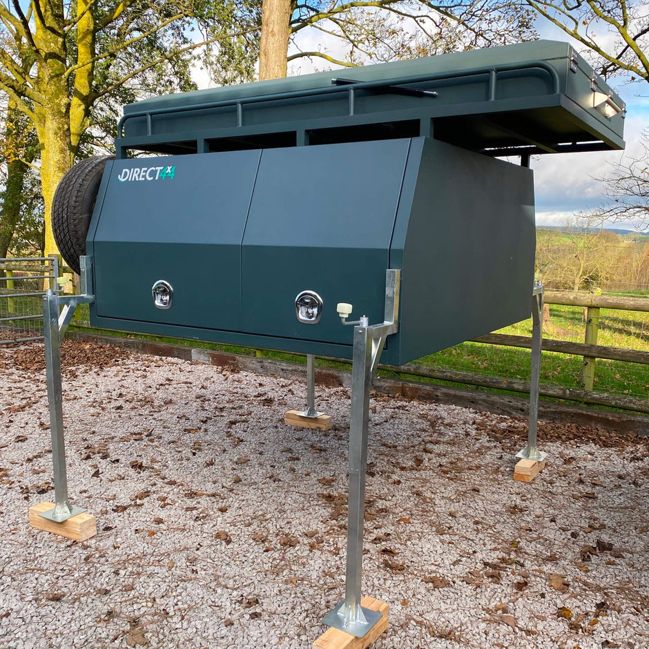 Direct4x4 Pickup Truck Load Bed Addons & Conversions