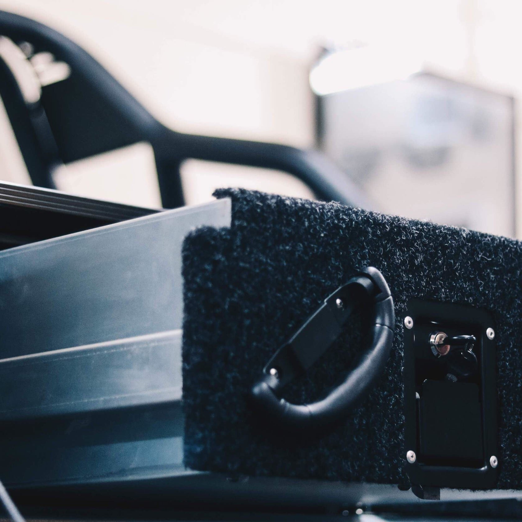 Full Width Slide Rubber Top Twin Drawer System – Direct4x4