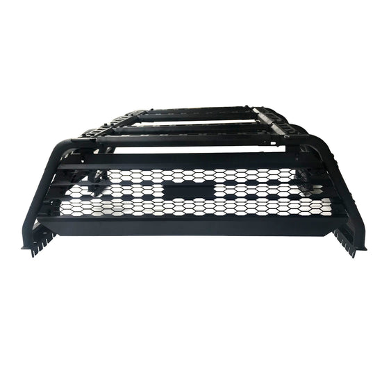 Adjustable Expedition Load Bed Rack Frame System for Ford Ranger 2022 ...