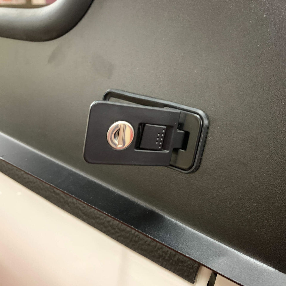 Aluminium Load Bed Canopy for the Ford Ranger 2022+ MK4 T9 (P703) Doub ...