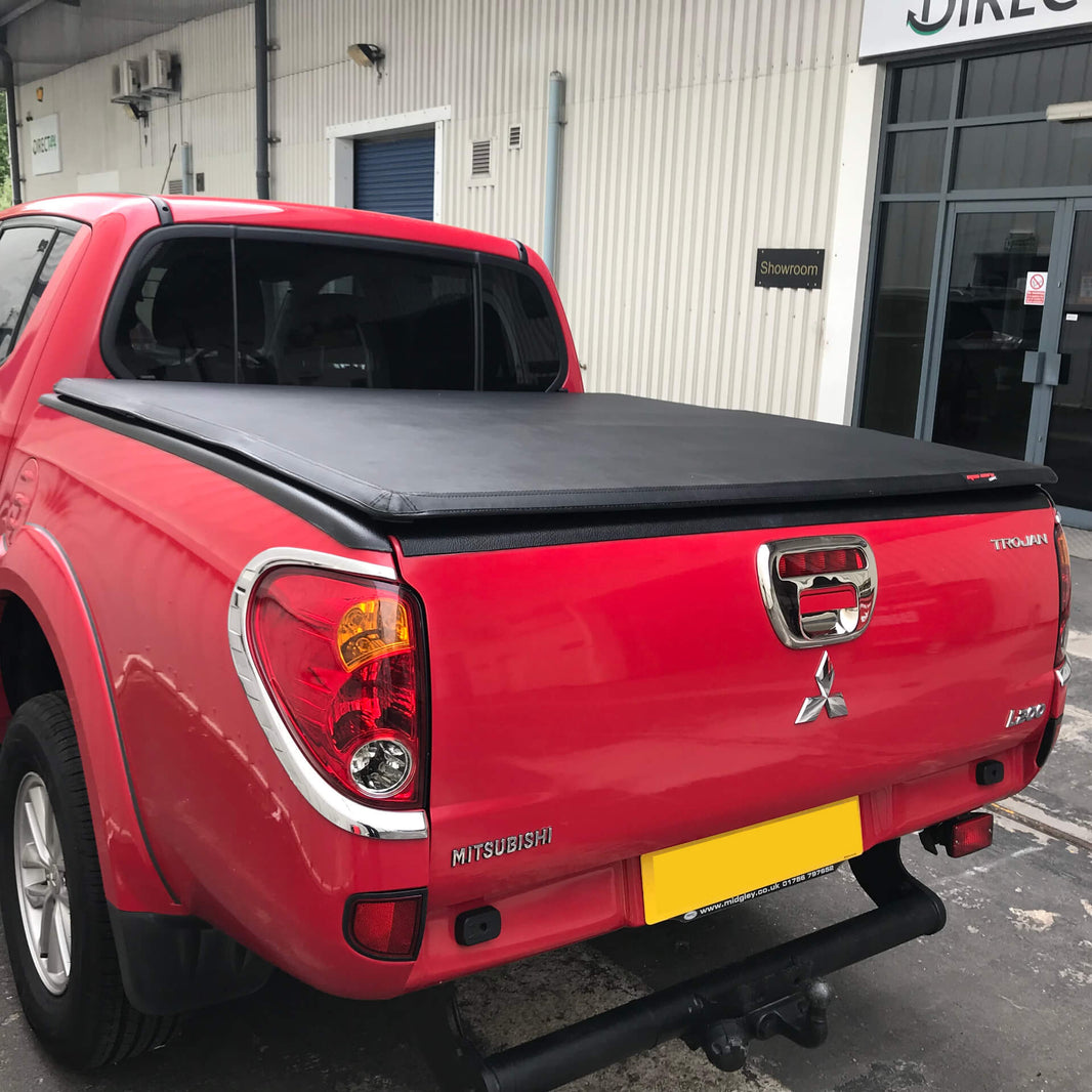 Direct4x4 Accessories for Mitsubishi L200 Vehicles