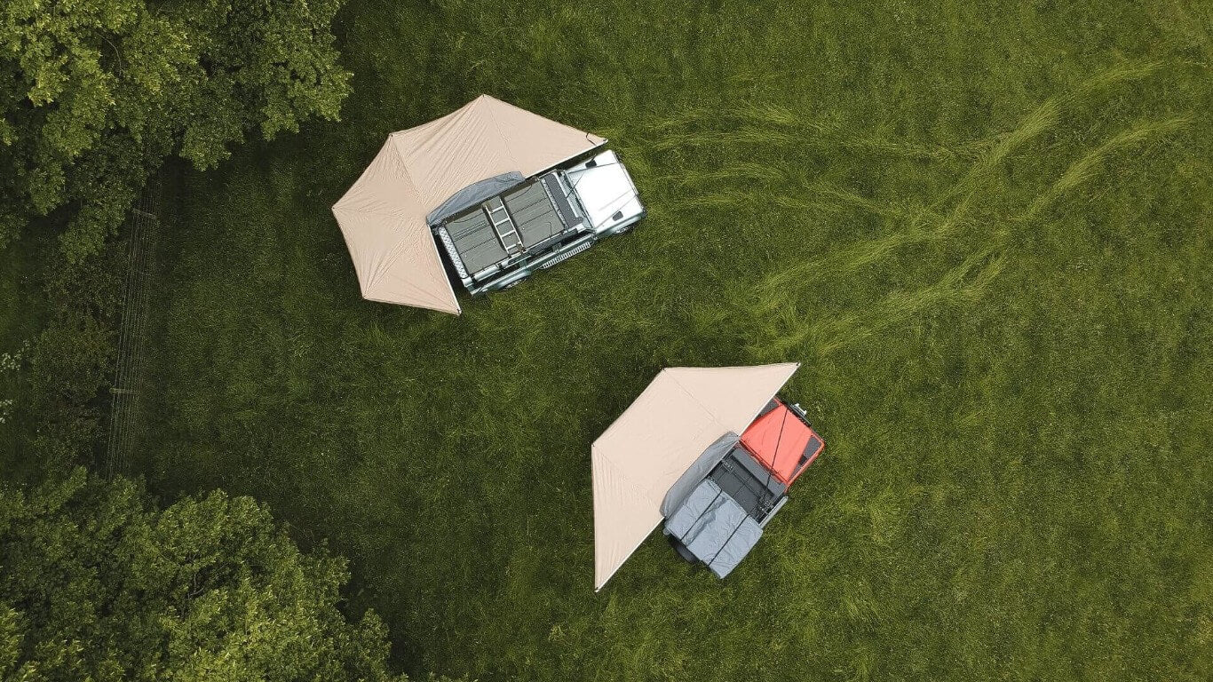 Direct4x4 | Derbyshire, UK | Quality 4x4 and SUV accessories