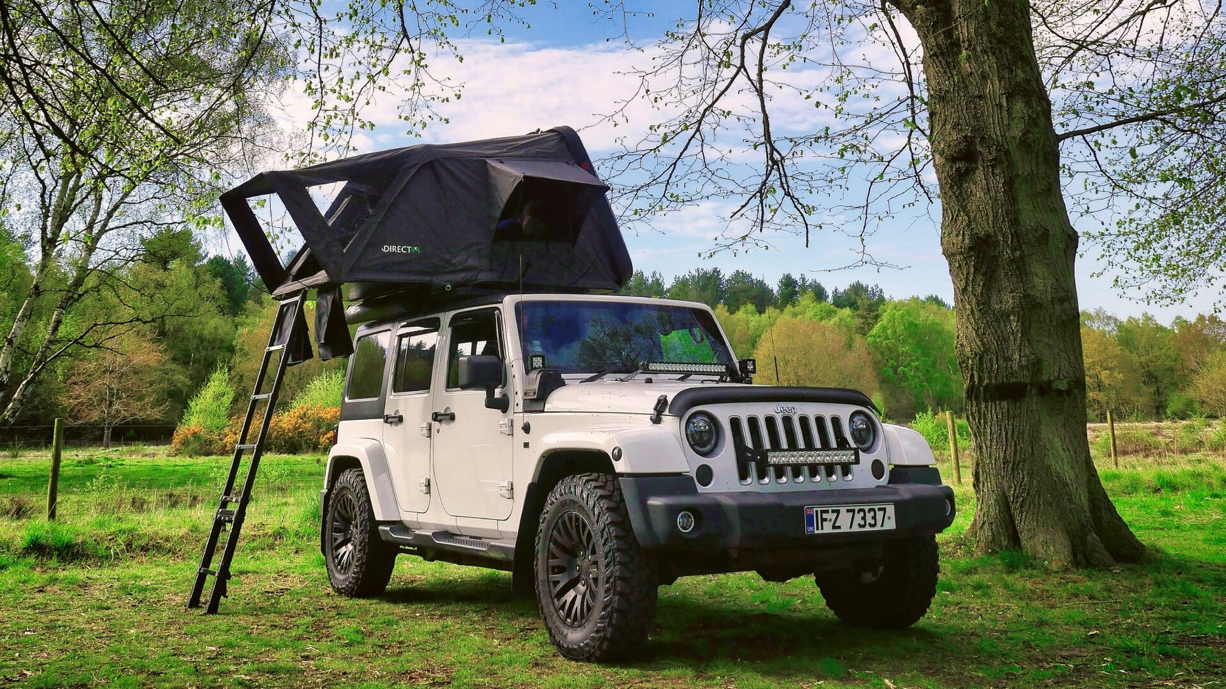 Direct4x4 | Derbyshire, UK | Quality 4x4 and SUV accessories