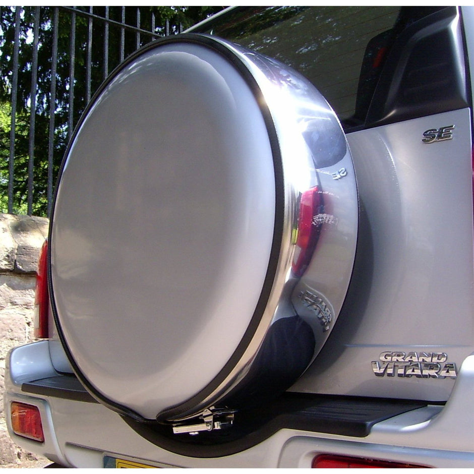 Direct4x4 Accessories UK | Spare Wheel Covers