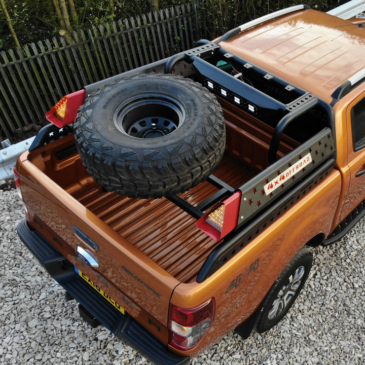 Direct4x4 Accessories for Ford Ranger Vehicles – Page 2